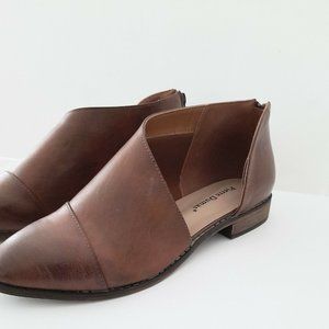 Pierre Dumas | Shoes | Pierre Dumas Booties Cutout Whiskey Nova Bootie ...